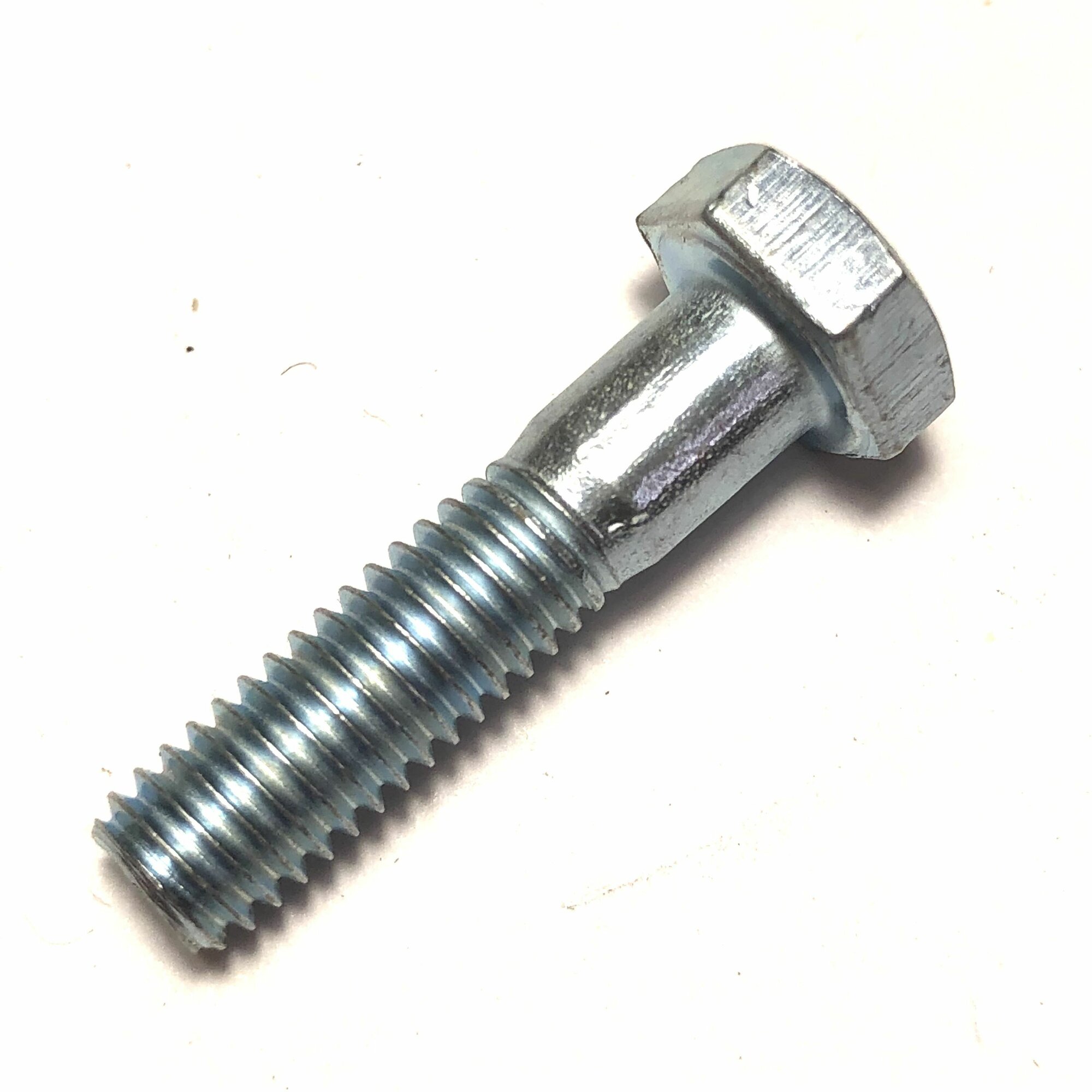 Болт Буран М 6*25 крепления звездочки ведущего вала