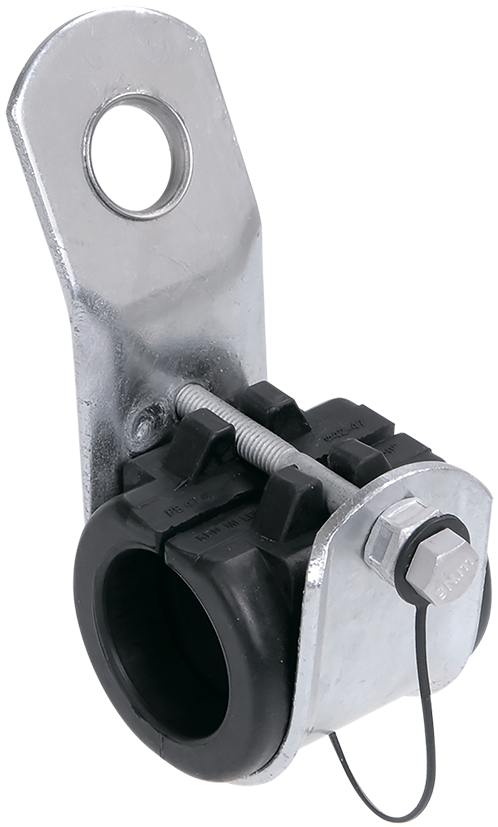 Зажим промежуточный ЗПС 4х25/10000 IEK