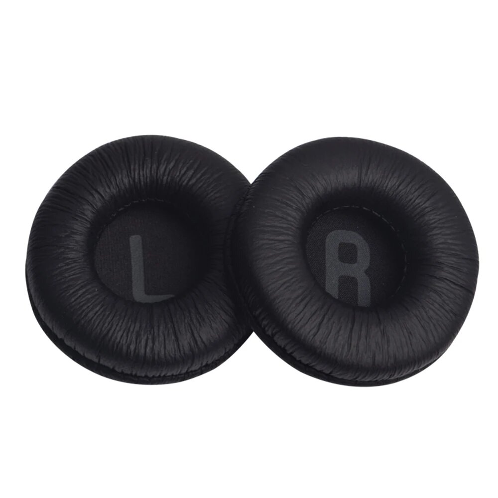 Черные амбушюры для наушников JBL Tune 600 T450