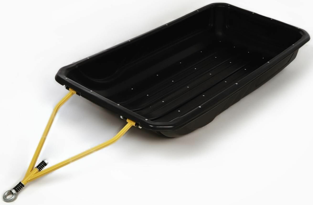 Сани с обвязкой и полозьями, 1450 х 730 х 250 мм