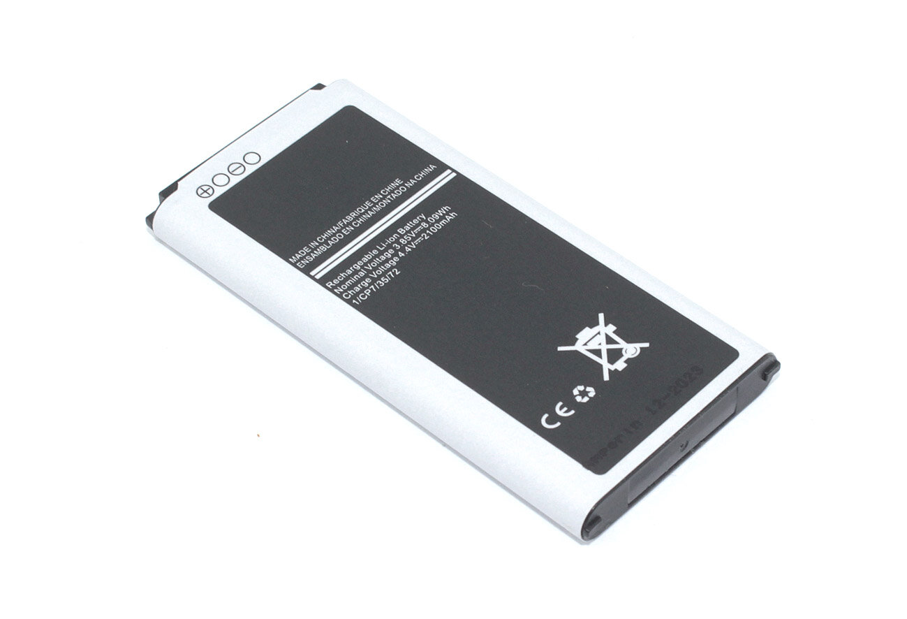 Аккумулятор (батарея) Amperin BG-BG800BBE для Samsung Galaxy S5 Mini SM-G800F