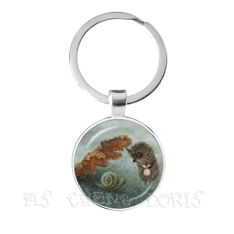 Брелок MSCHENGDORIS