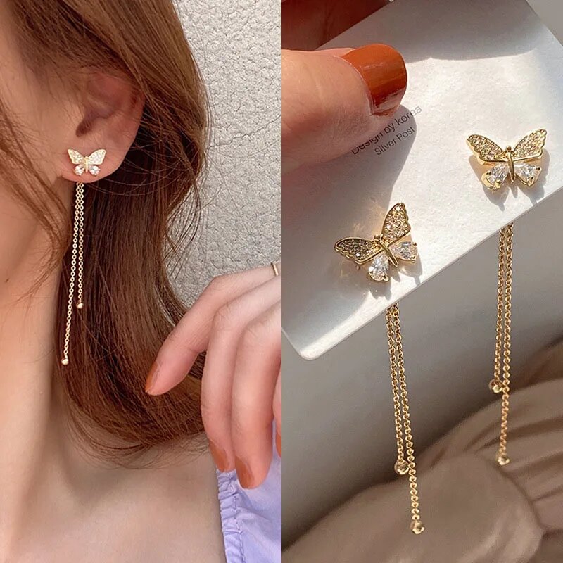 Серьги