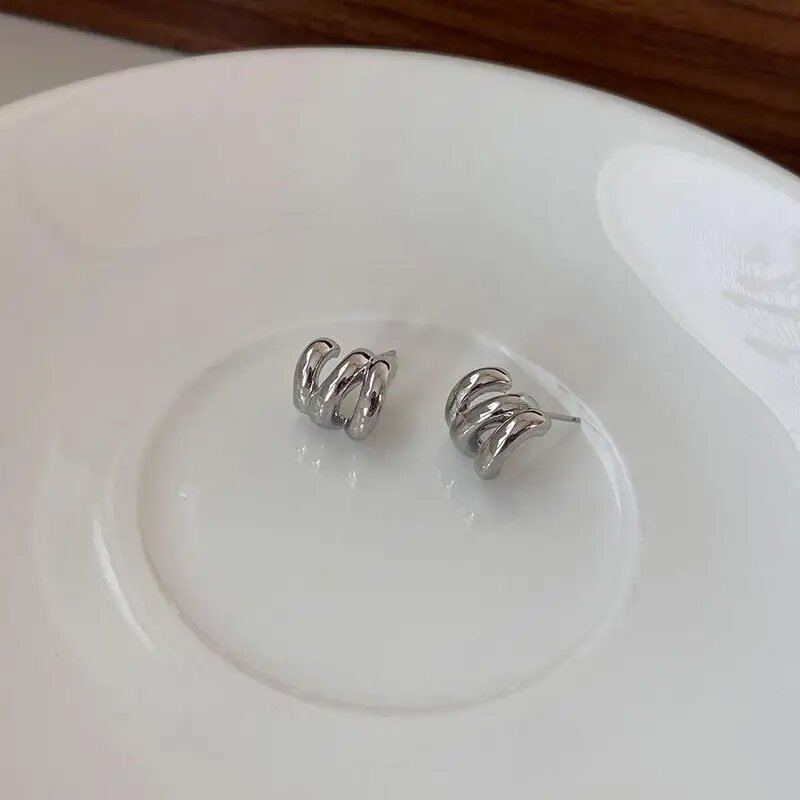 Серьги