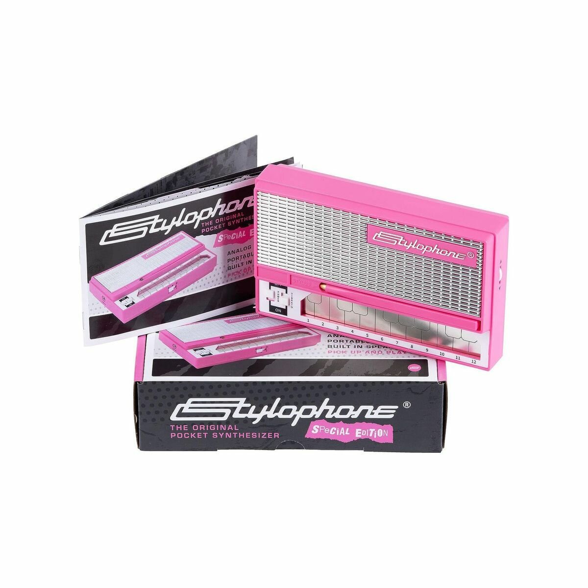 Модульный синтезатор