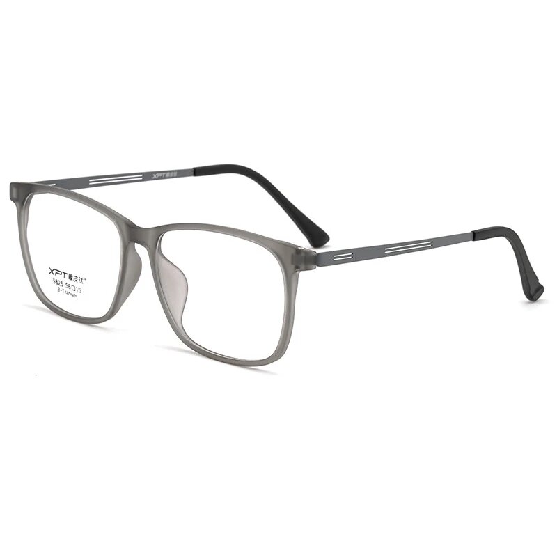 Мужские очки Gmei Optical 9825, цвет Grey