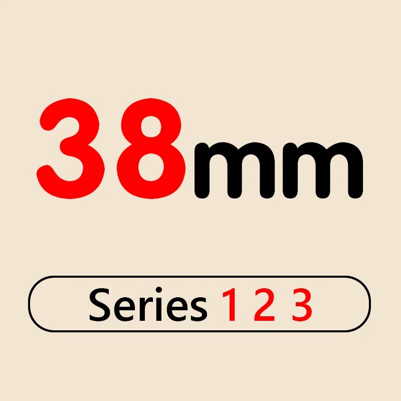 Защитное стекло для Apple Watch 38мм Series 1 2 3 (2шт)