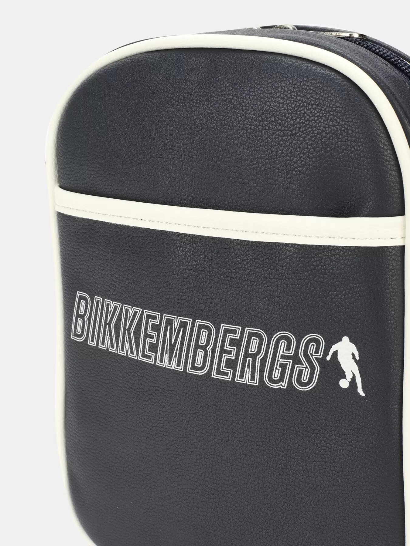 Сумка BIKKEMBERGS, темно-синий — фото 1