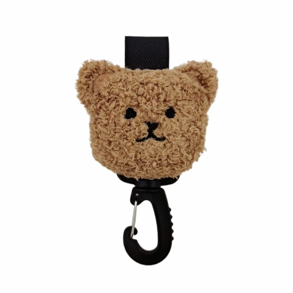 Крючки для детской коляски, зажимы и зажим коляски на 360 градусов подвешивания сумок, аксессуаров багги