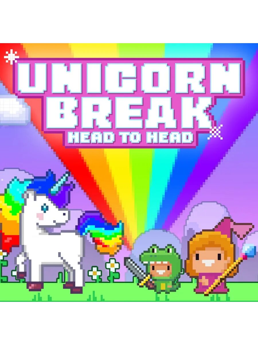 Unicorn Break Head to Head PS4 & PS5