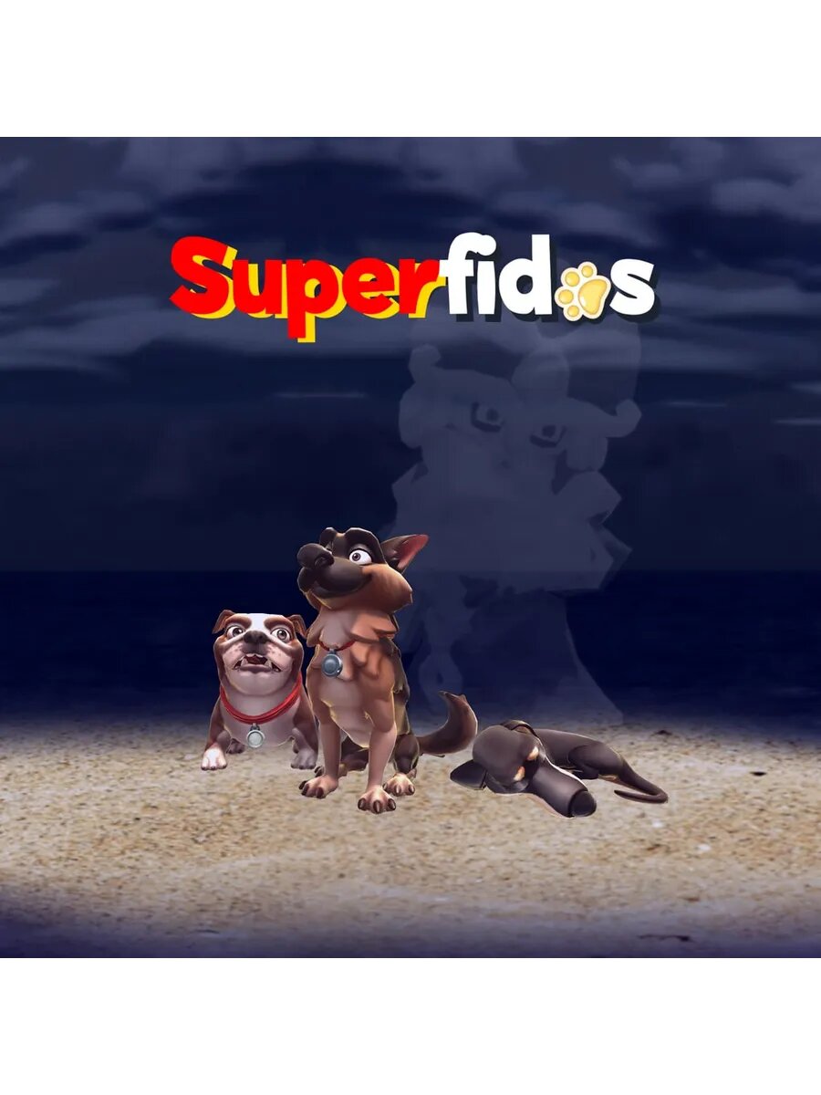Superfidos PS5