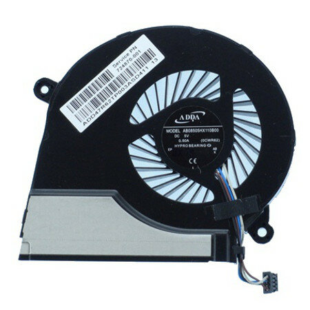 Вентилятор (кулер) для ноутбука HP Pavilion 14-E, 15-E, 17-E