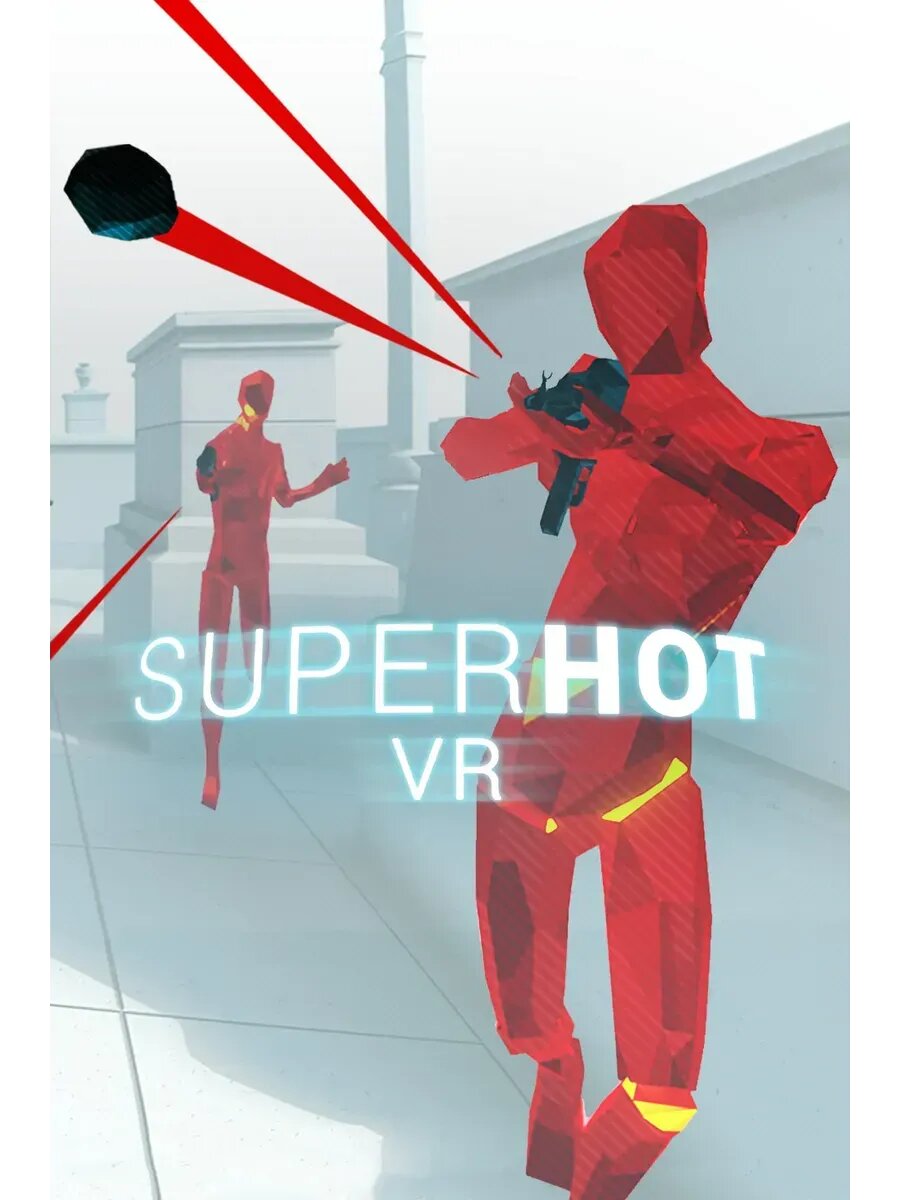 SUPERHOT VR ps4 ps5
