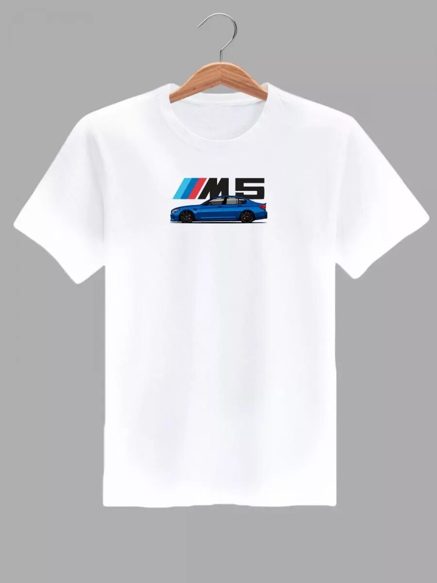 Футболка bmw m5
