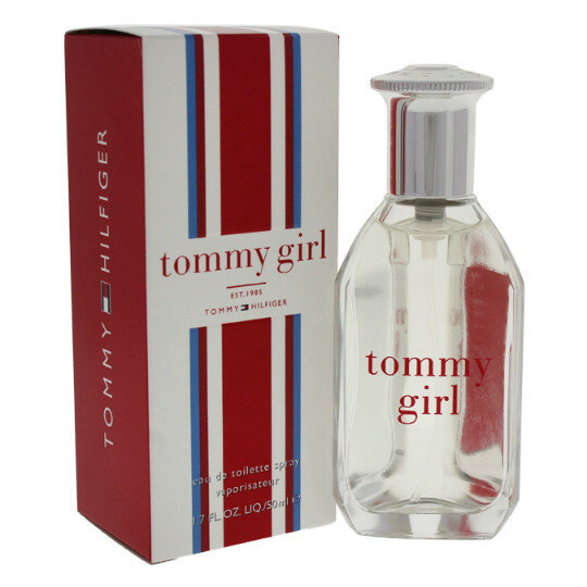 Туалетная вода Tommy Hilfiger женская Tommy Girl 50 мл