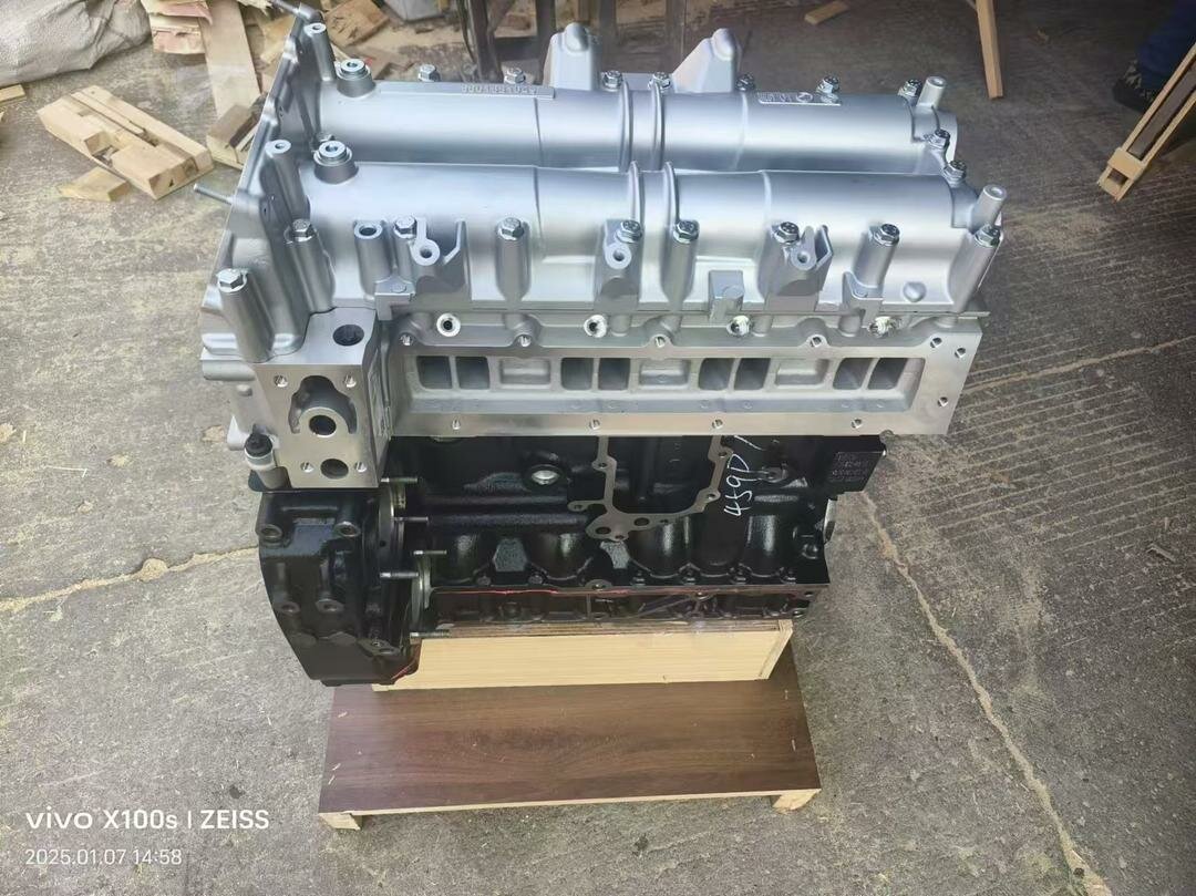 Двигатель Ивеко Дейли newparts