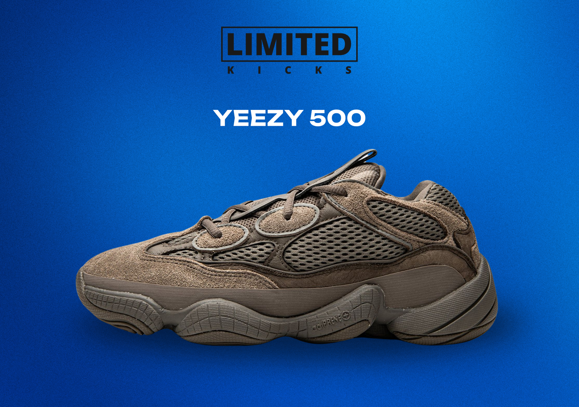 Кроссовки Yeezy 500