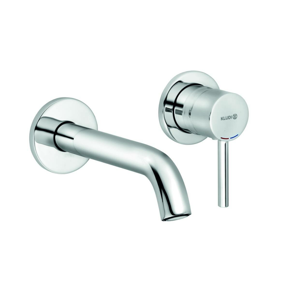 Смеситель для раковины KLUDI BOZZ 382450576 (хром, L-23)