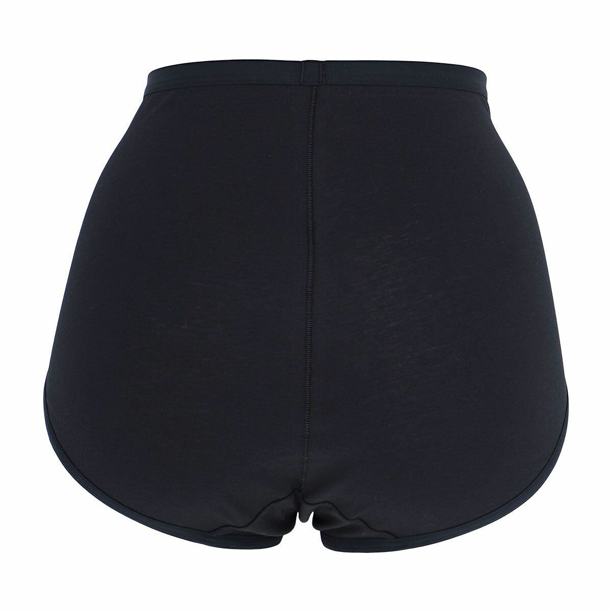 Трусы черный