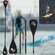 Весло для SUP "Sup-Drop", двустороннее, алюминиевое, 220см, черное