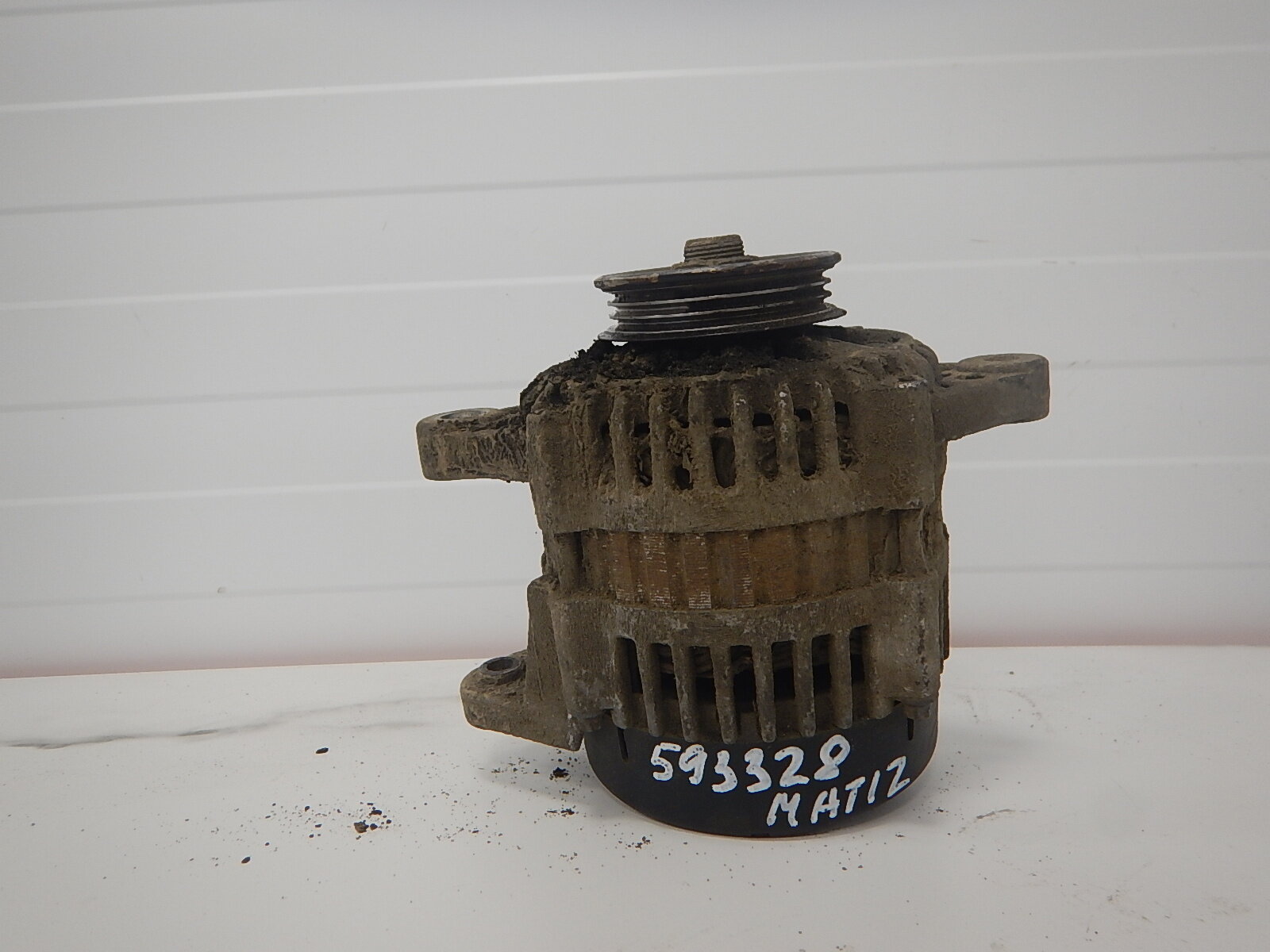 Б/У Генератор, Daewoo (Дэу)-MATIZ (01-15) DAEWOO MATIZ (01-15) Без видимых повреждений. 593328 GENERAL MOTORS арт. 96567255