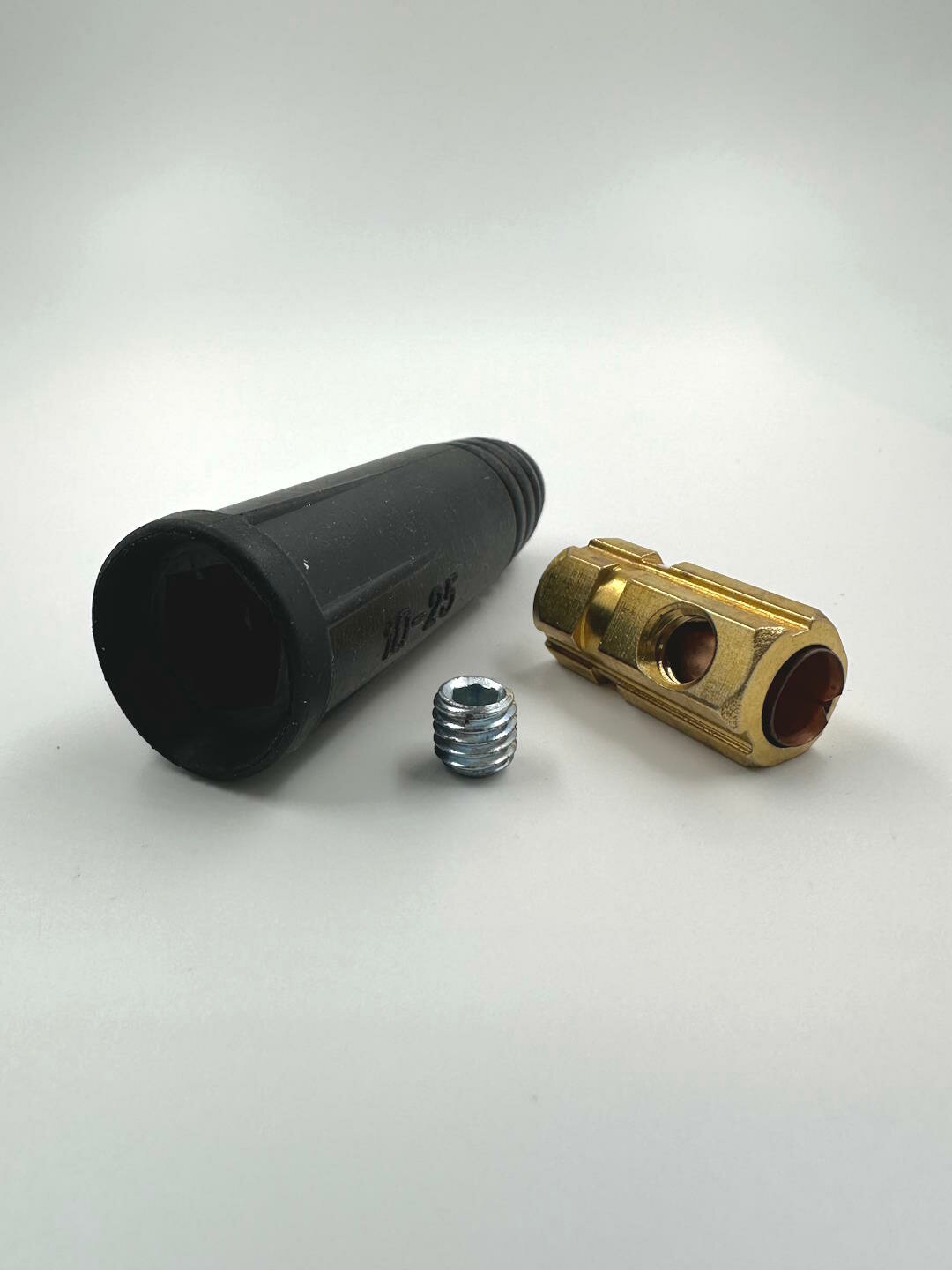 SOCK-10-25-C Гнездо (розетка) кабельное 10-25, комплект 20 шт