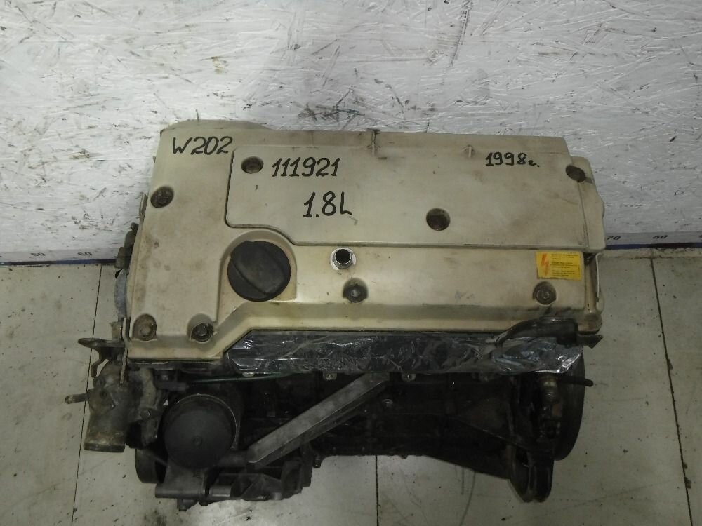 Двигатель Mercedes W202 A1110105045