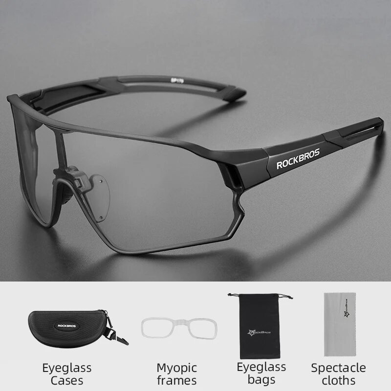 Солнцезащитные очки RockBros