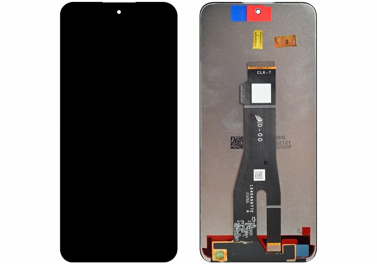 Дисплей для Huawei Honor X7b (CLK-LX1) премиум