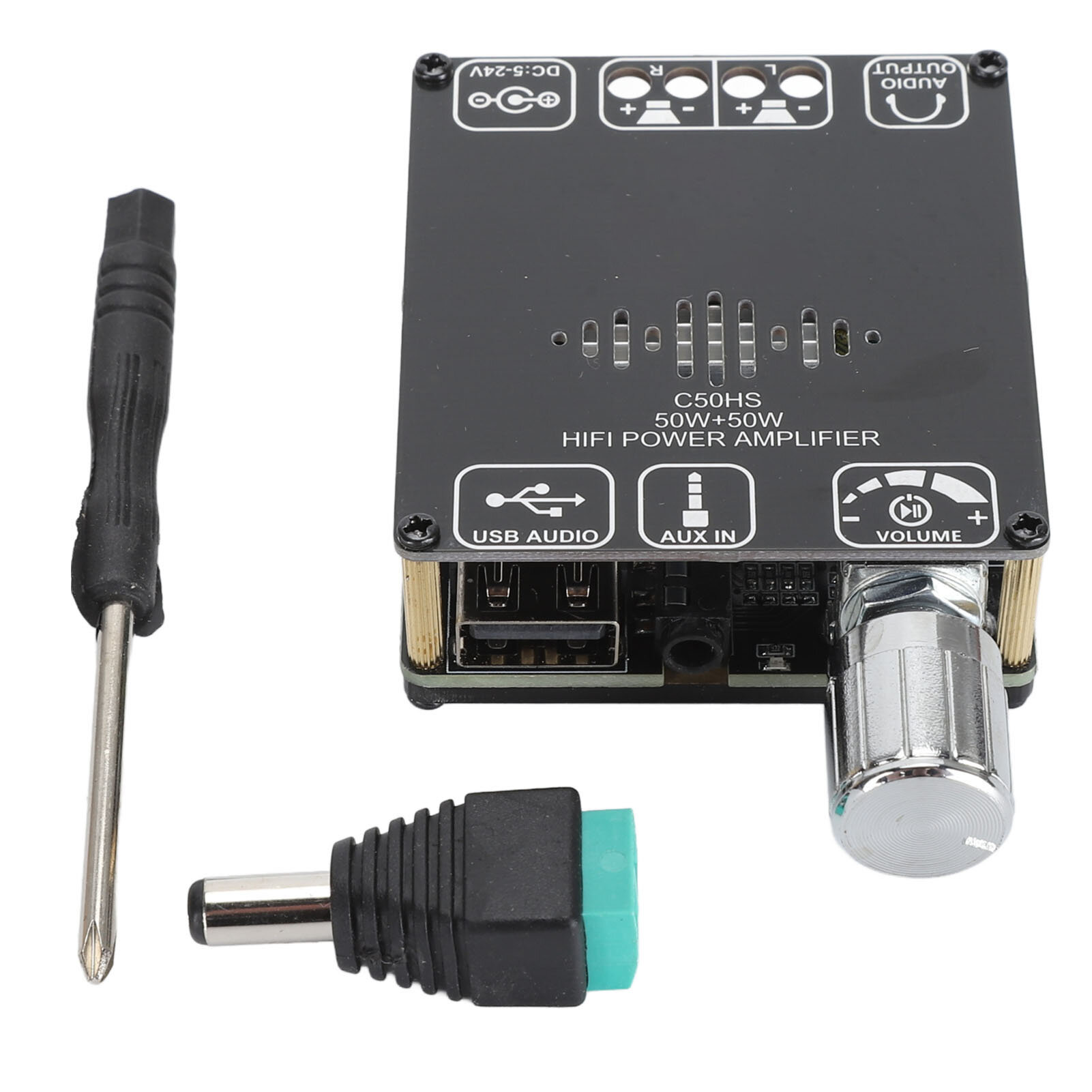 Bluetooth усилитель