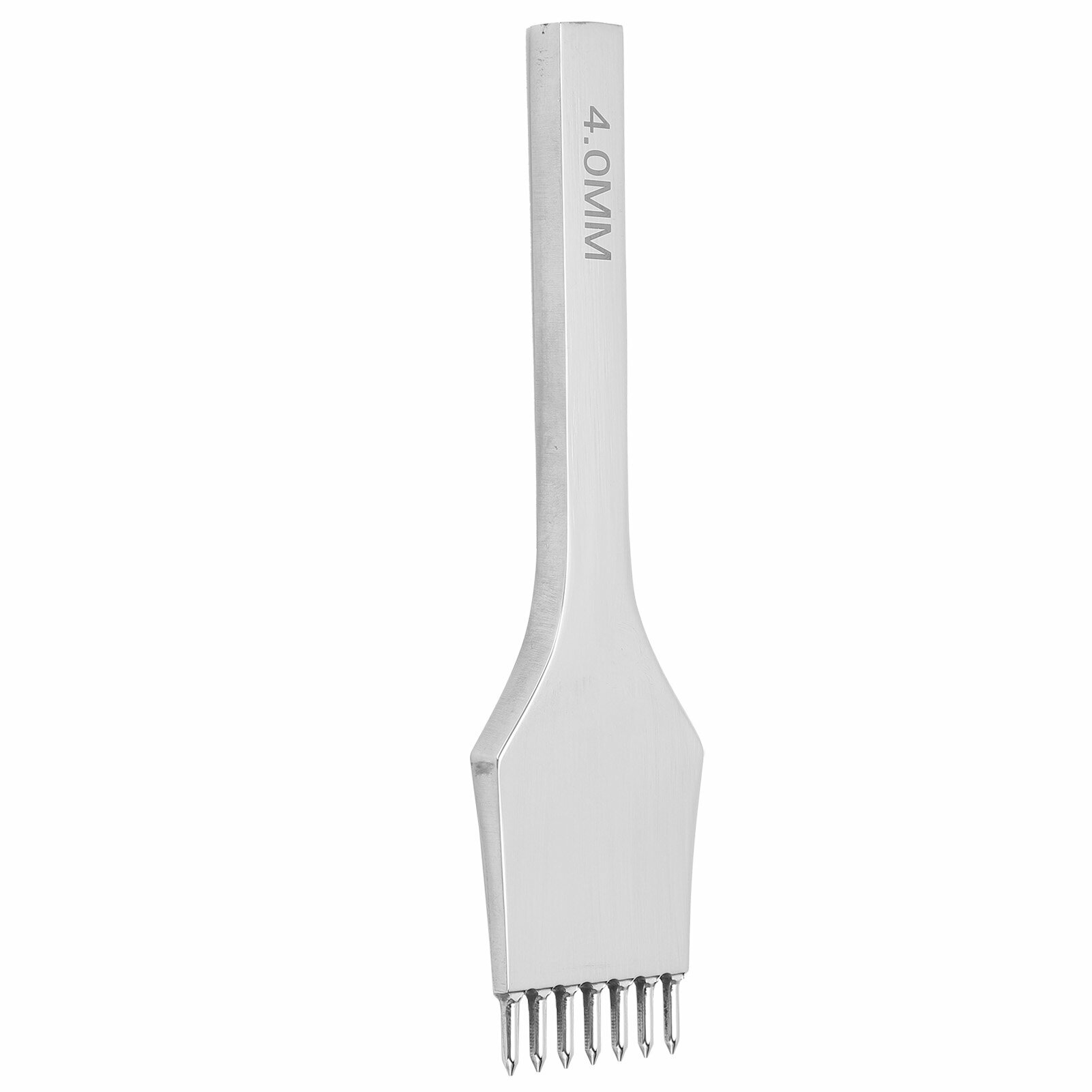 Кожаная почка круглое отверстие для перфоратора