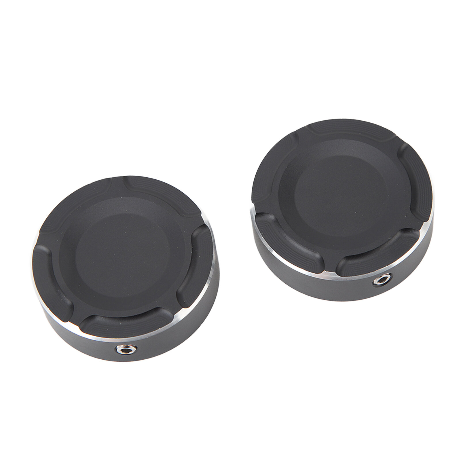 2 шт, крышка штока передней вилки, прочная, изящная, верхняя крышка штока вилки, колпачок оси, гайка для CMX 250 300 500, резной узор