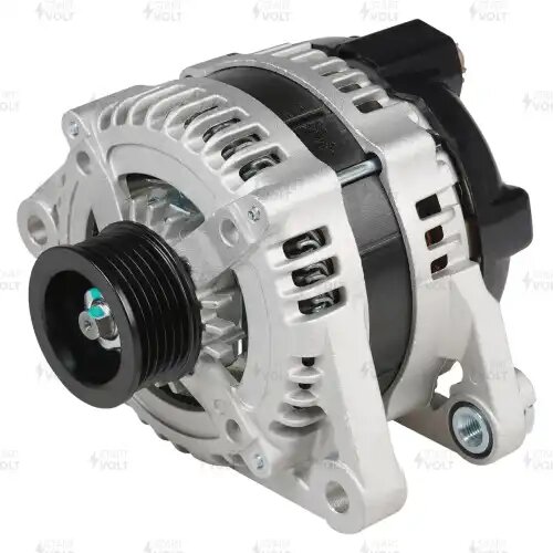 Генератор 12V 80A со шкивом KIA Rio/Shuma 1.3/1.5/1/6 00-05