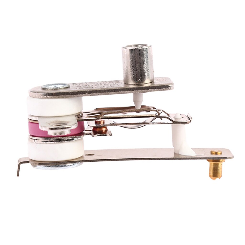 Сменный Контактный Выключатель 2шт 10A Для Электрических Плит Высокой Мощности Сенсорный Выключатель