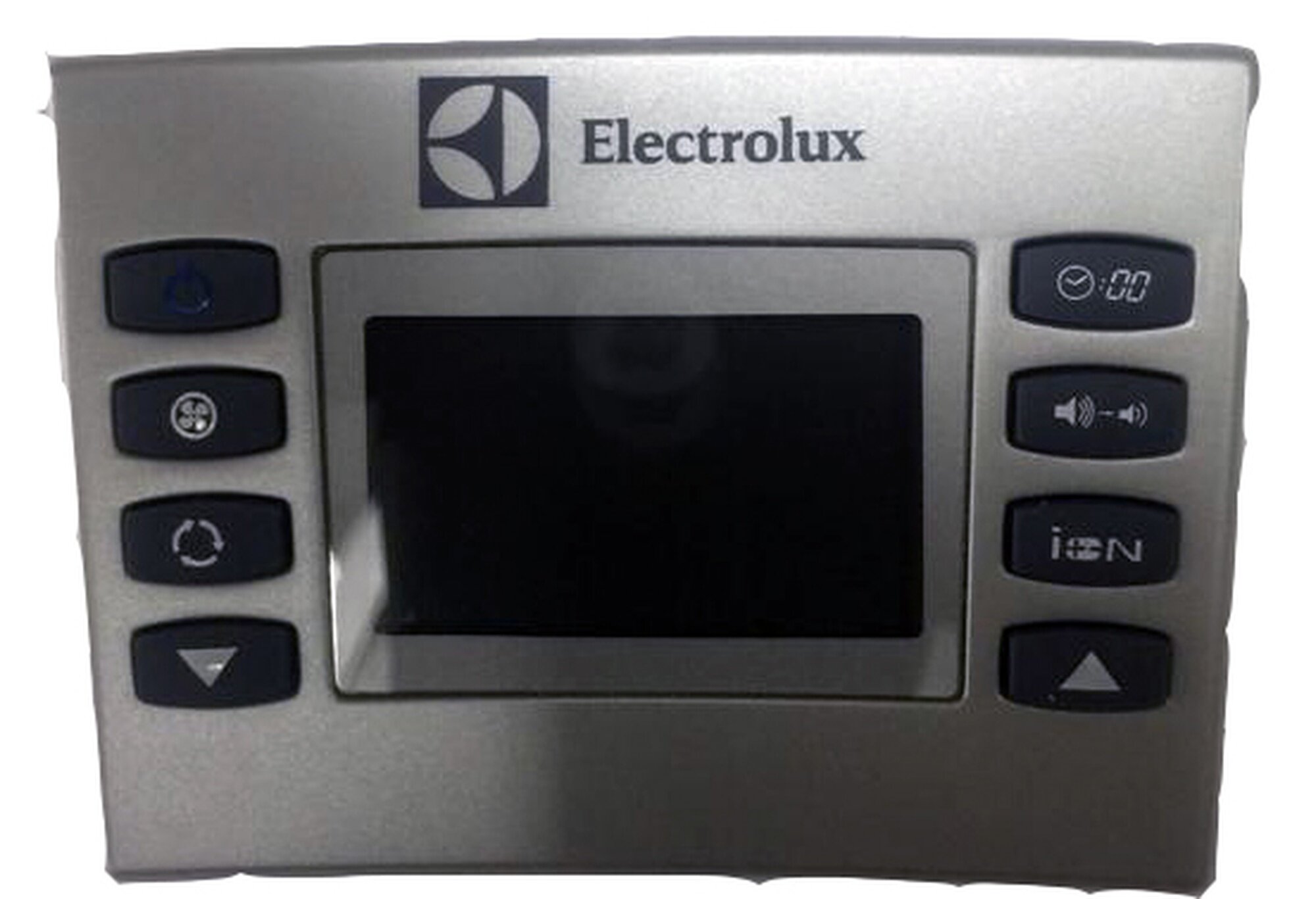 Пульт Electrolux EACM-10AG, для кондиционера, белый/серебристый