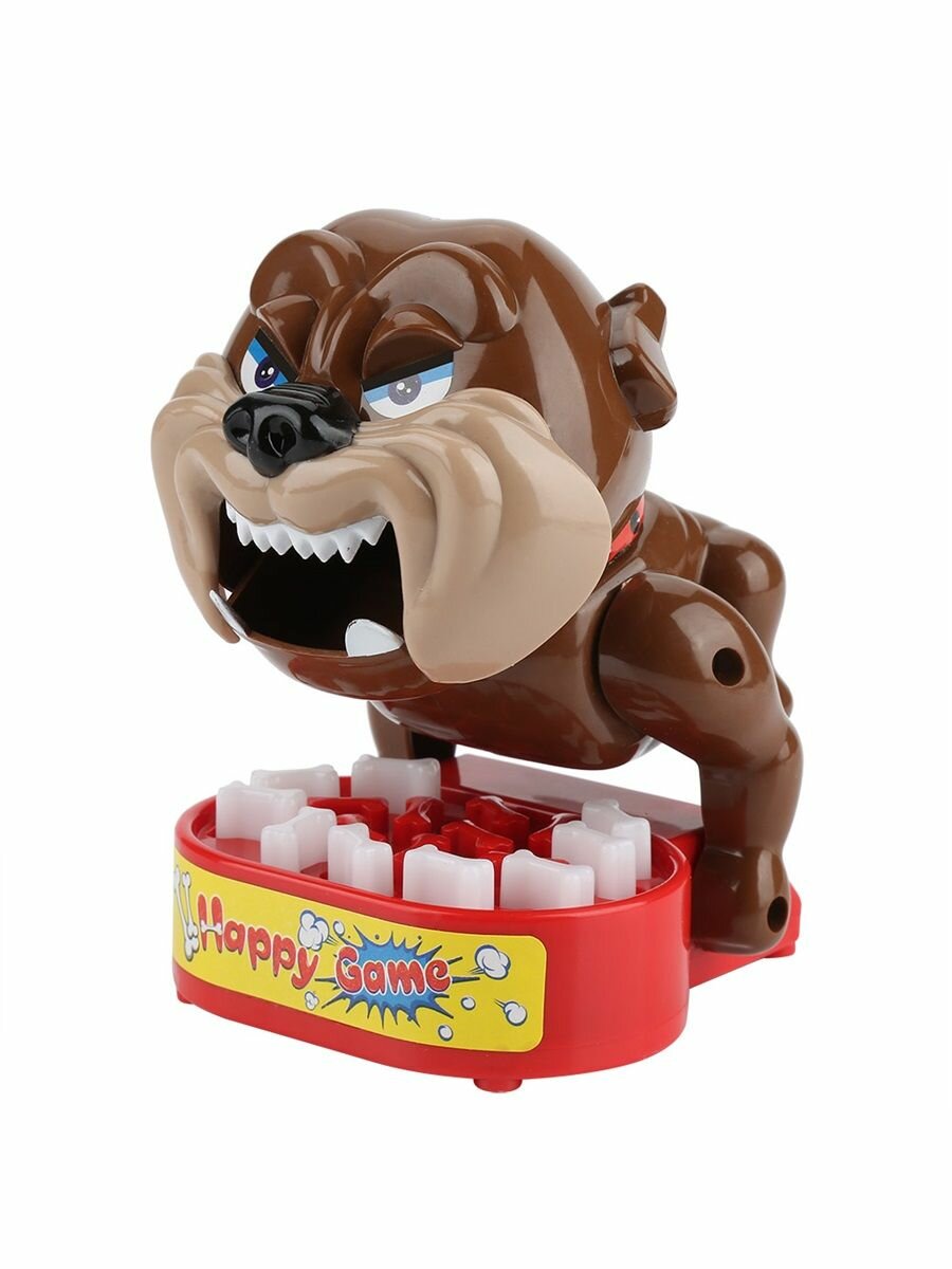 Игровой стол с забавной собакой для детей, игры для счастливой семьи, хитрая игрушка для родителей и детей, интерактивные настольные игрушки
