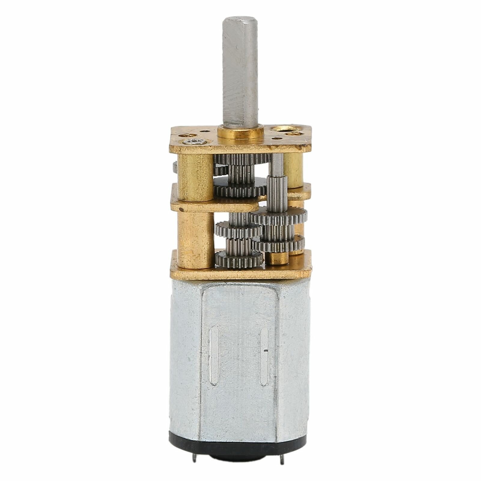 Мотор-редуктор 12FN20 DC6V 10 об/мин для робототехники и электроинструментов, двигатель