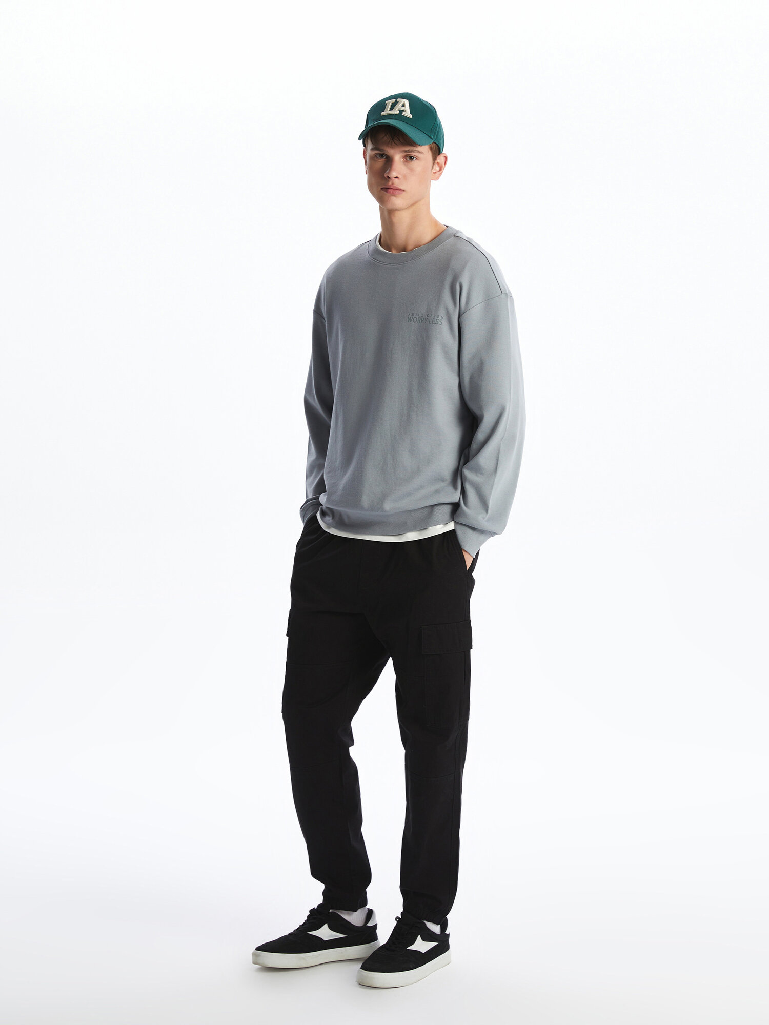 Брюки карго