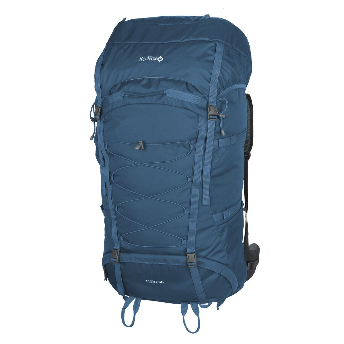 Red Fox Рюкзак Light 60 V6 (8100/океан) с анатомической посадкой