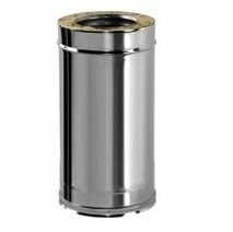 Труба дымоходная