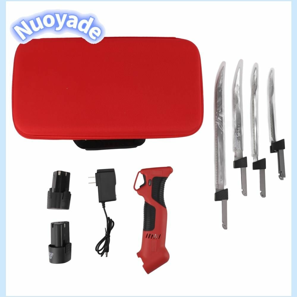 Беспроводное электрическое филе нож