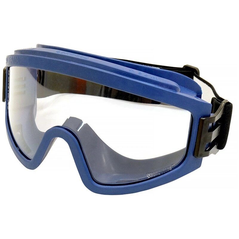 Очки защитные герметичн РОСОМЗ ЗНГ1 PANORAMA StrongGlass (арт. произв 22137)