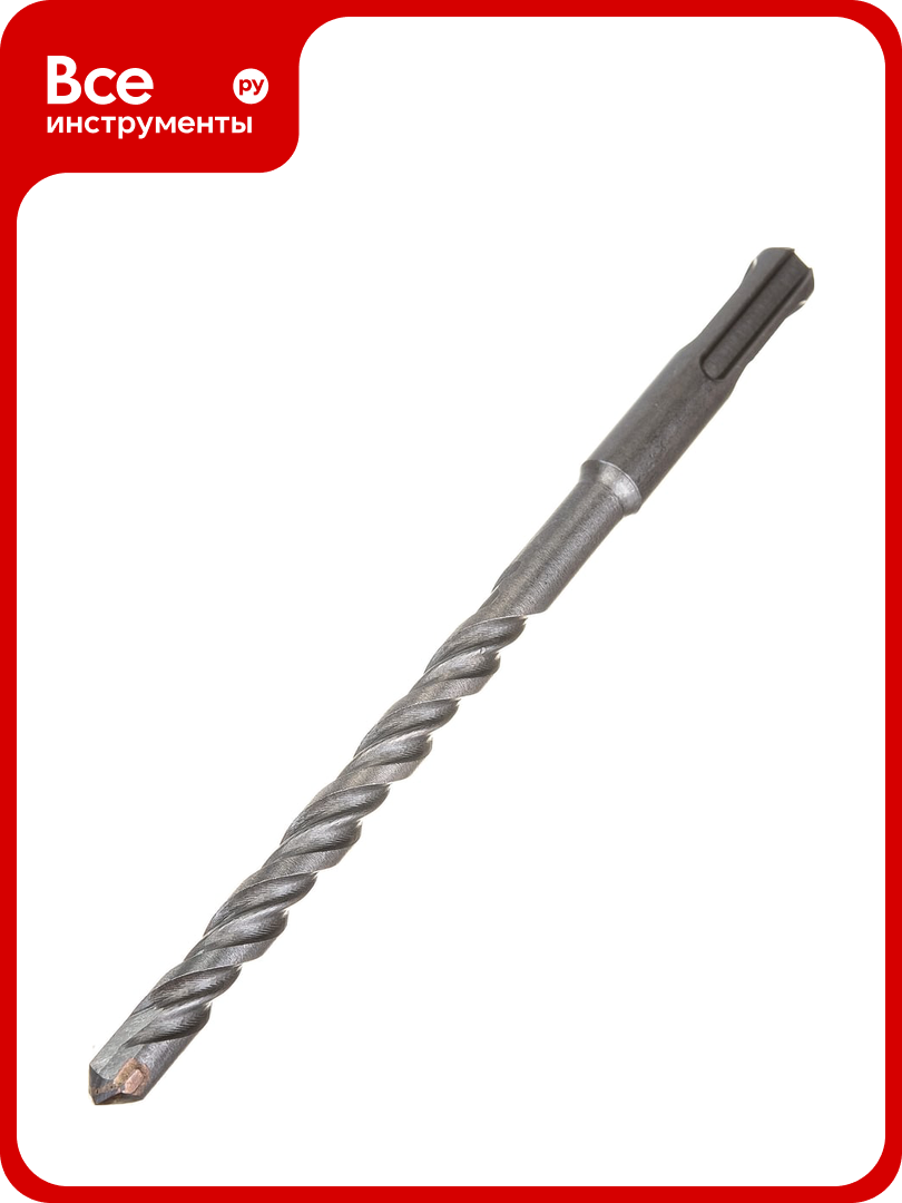 Сверло-бур по бетону (8x160 мм; SDS+) Hardcore 100816