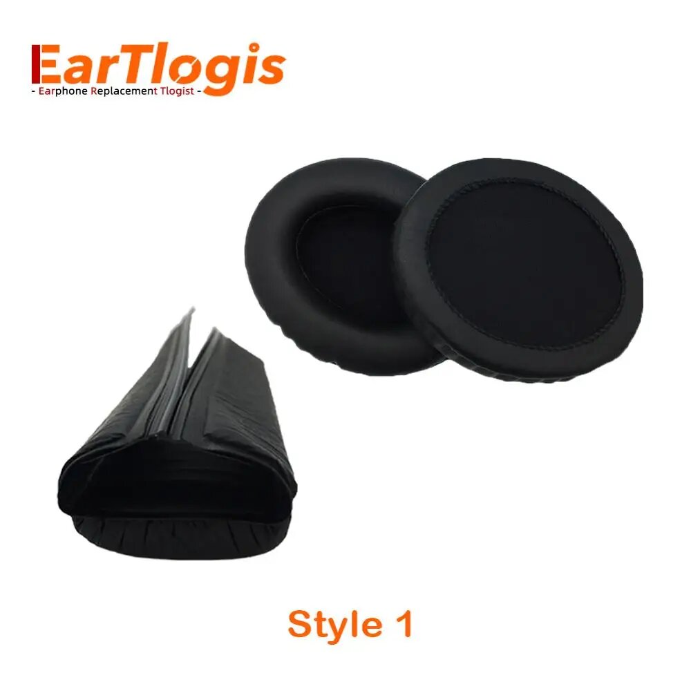 Амбушюры для наушников Sennheiser HD280 PRO EarTlogis 1 Set of Style 1