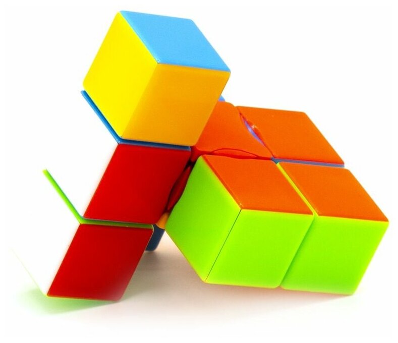 ГоловоломкаYJ MoYu 1x3x3 Super Floppy