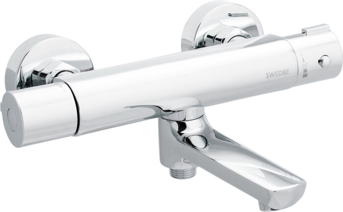 Термостатический смеситель Swedbe Mercury 9045 для ванны с душем