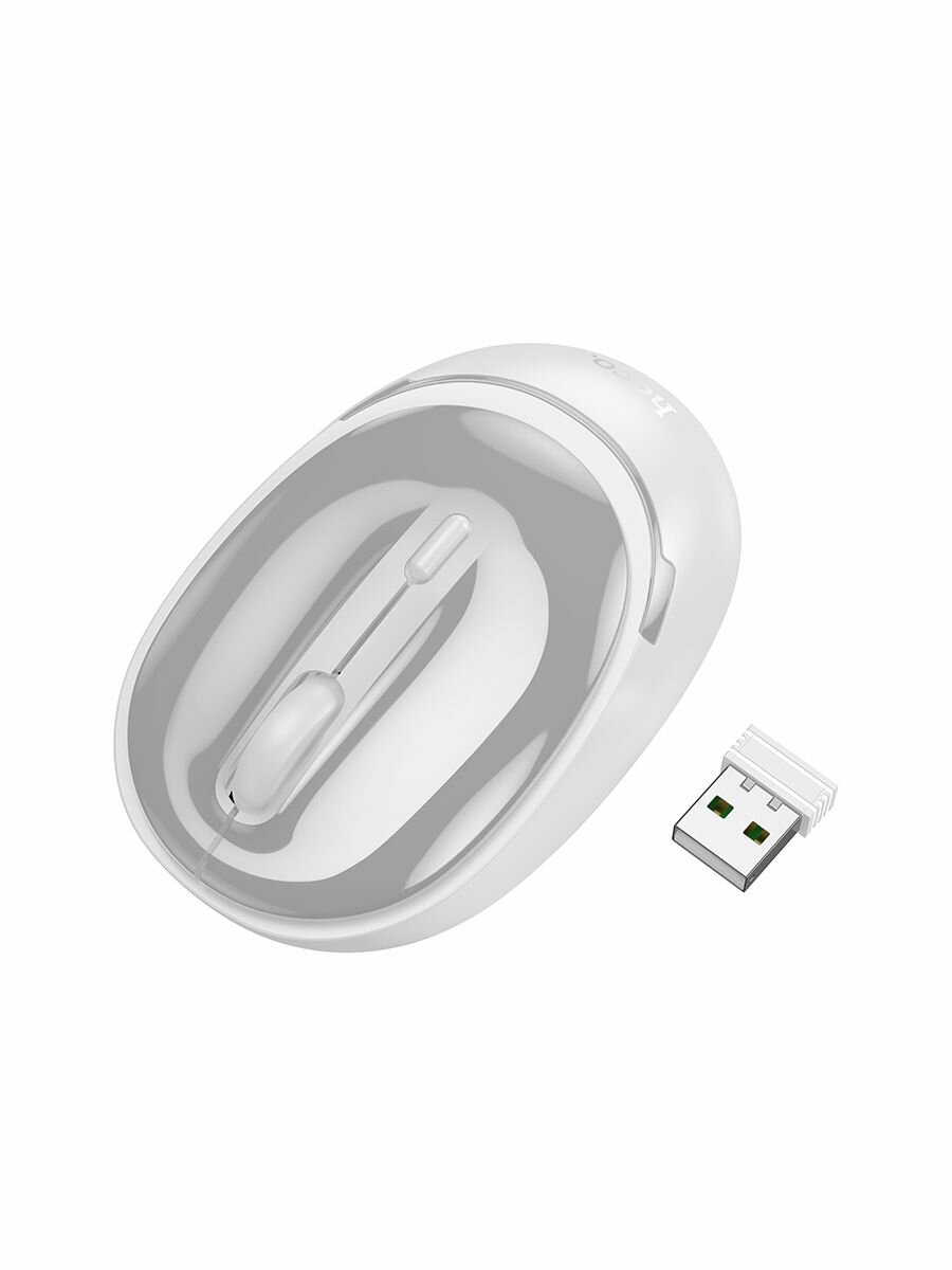 Мышь офисная беспроводная