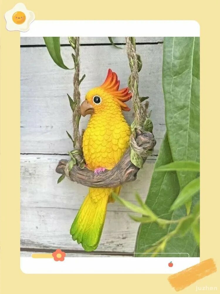 Фигурка садовая — фото 1