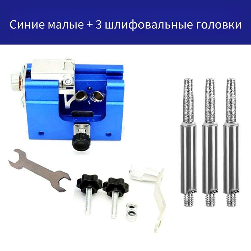 Бензопила и точилка для бензопил