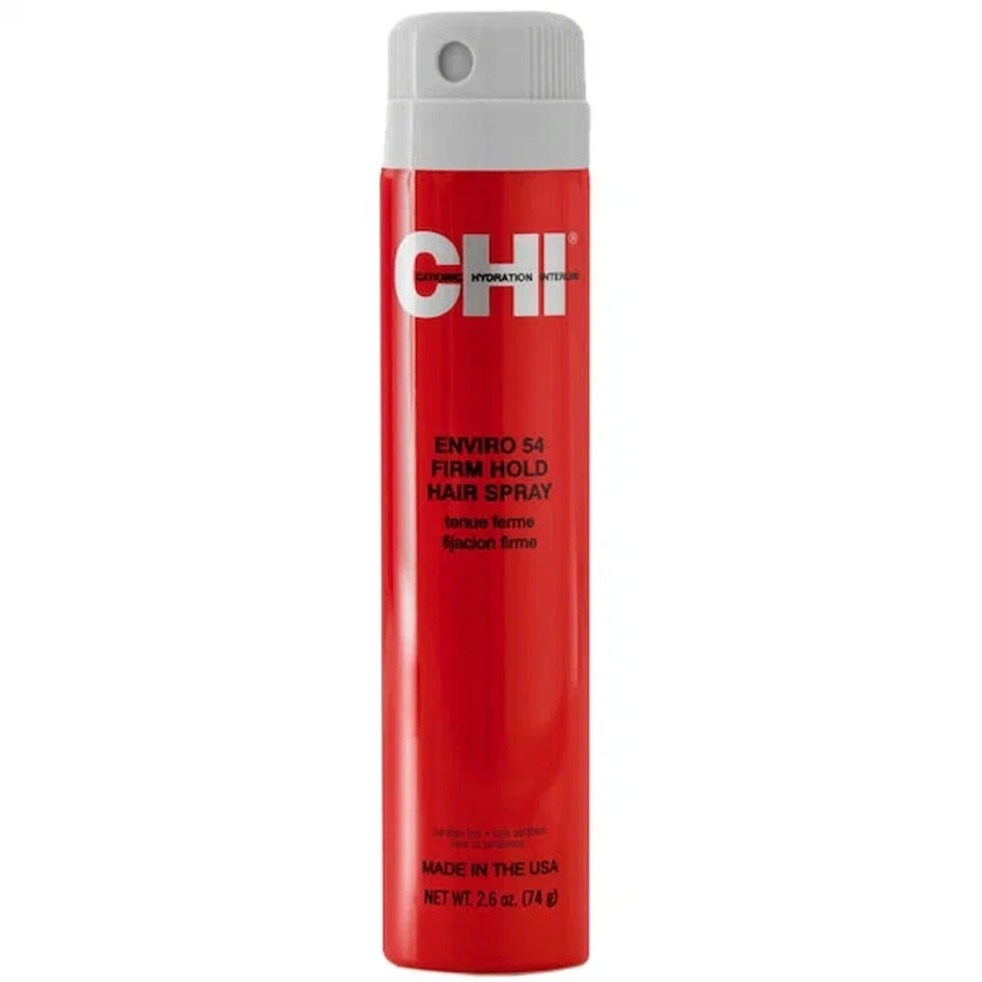 Лак для волос сильной фиксации Chi Enviro 54 Hair Spray Firm Hold 74 гр CHI6212
